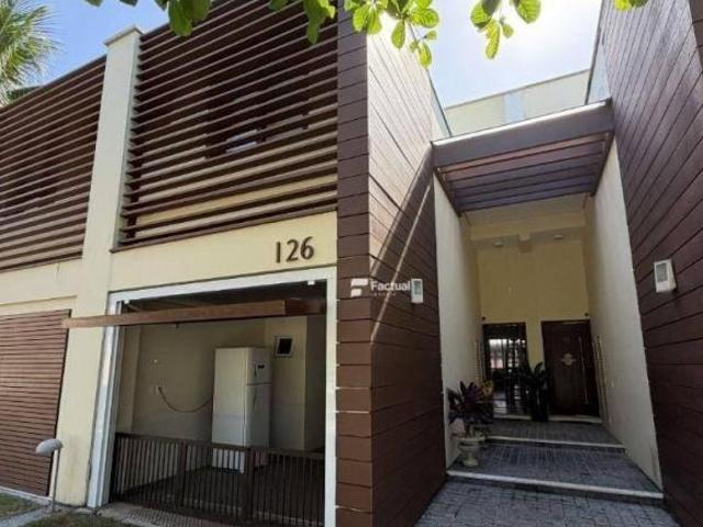Casa com 4 dormitórios à venda, 234 m² por R$ 4.500.000,00 Balneário Praia do Pernambuco Guarujá