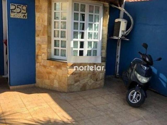 Casa com 4 dormitórios à venda, 234 m² por R$ 729.000 Freguesia do Ó São Paulo/SP.