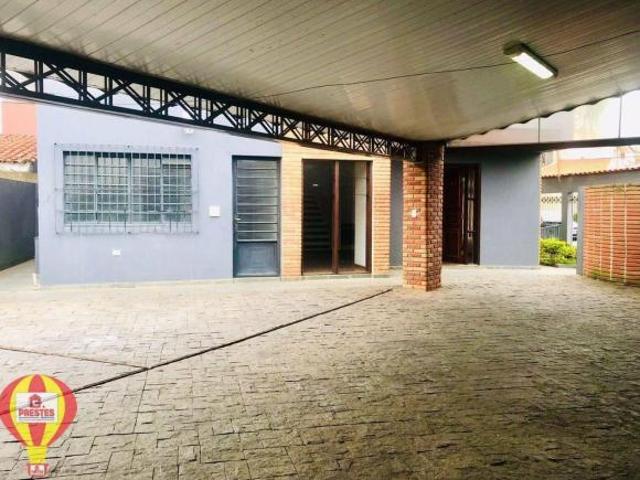 Casa com 4 dormitórios à venda, 234 m² por R$ 850.000,00 Vila Trujillo Sorocaba/SP