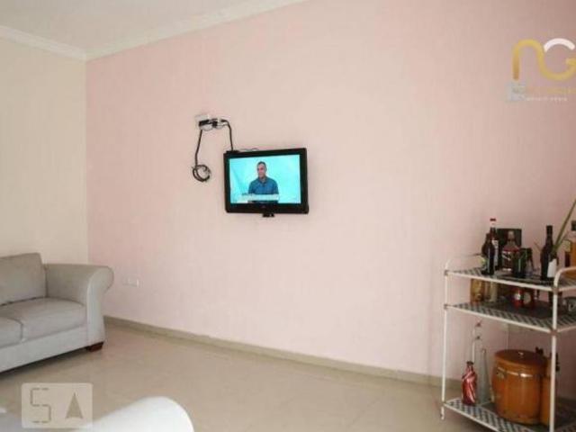 Casa com 4 dormitórios à venda, 235 m² por R$ 1.400.000,00 Balneário Pires Praia Grande/SP