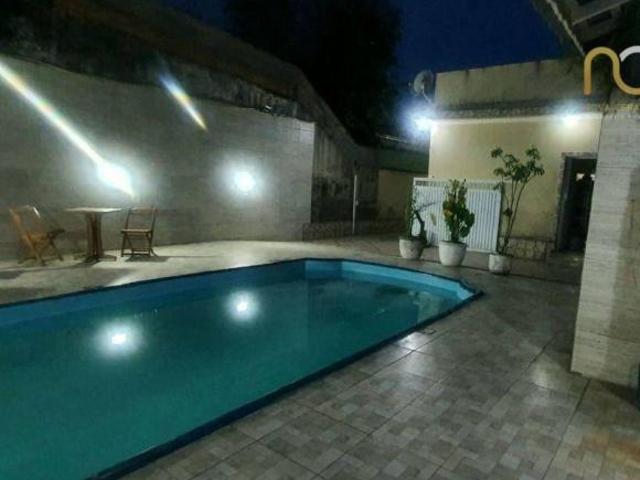 Casa com 4 dormitórios à venda, 235 m² por R$ 1.400.000,00 Balneário Pires Praia Grande/SP