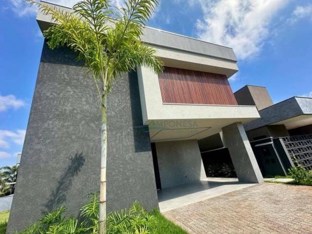 Casa com 4 dormitórios à venda, 235 m² por R$ 1.855.000,00 Abussafe Londrina/PR