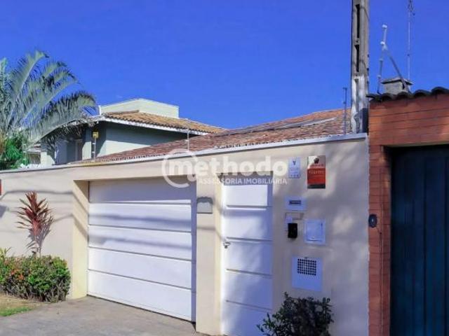 Casa com 4 dormitórios à venda, 235 m² por R$ 1.060.000,00 Vila Brandina Campinas/SP