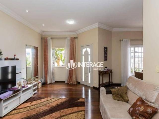 Casa com 4 dormitórios à venda, 235 m² por R$ 1.190.000,00 Pilarzinho Curitiba/PR