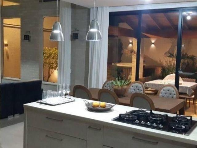 Casa com 4 dormitórios à venda, 235 m² por R$ 1.250.000,00 Condomínio Residencial Alto Bonfim I