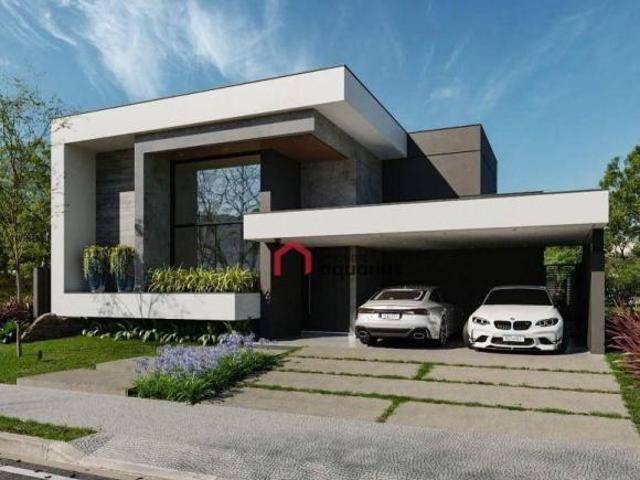 Casa térrea com 4 quartos a venda Urbanova São José dos Campos