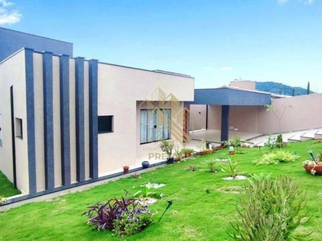 Casa com 4 dormitórios à venda, 235 m² por R$ 2.014.000,00 Estância Santa Maria do Laranjal Atib