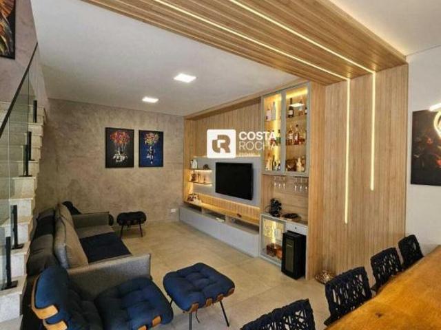 Casa com 4 dormitórios à venda, 235 m² por R$ 2.050.000,00 Condomínio Zuleika Jabour Salto/SP