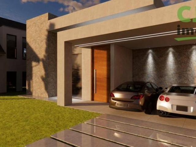 Casa com 4 dormitórios à venda, 235 m² por R$ 2.120.000,00 Condomínio Sonho Verde Lagoa Santa/MG