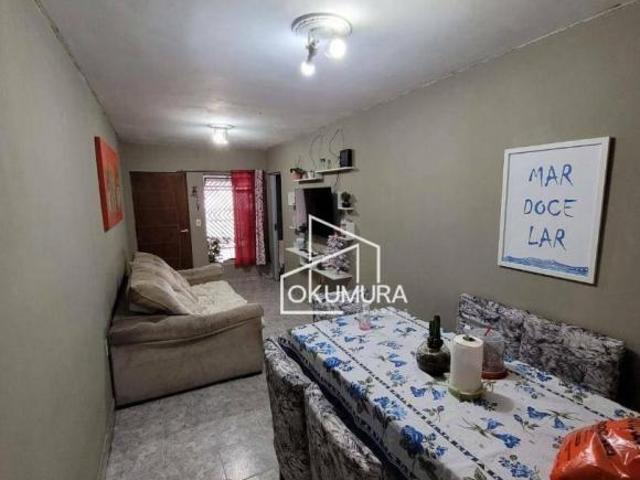 Casa com 4 dormitórios à venda, 235 m² por R$ 487.600,00 Parque Selecta Montanhão São Bernardo