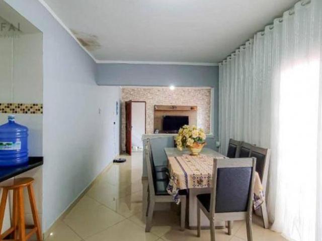 Casa com 4 dormitórios à venda, 235 m² por R$ 587.000,00 Jardim Mirante dos Ovnis Votorantim/SP