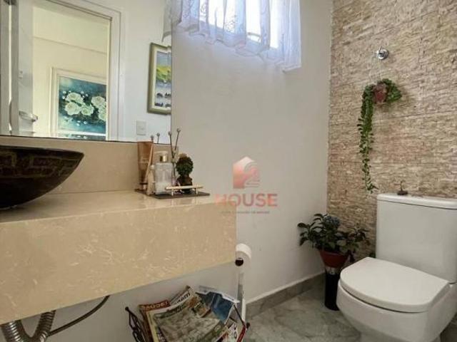 Casa com 4 dormitórios à venda, 236 m² por R$ 1.800.000,00 Condomínio Aruã Brisas Mogi das Cruze
