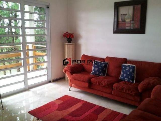 Casa com 4 dormitórios à venda, 236 m² por R$ 1.150.000,00 Granja Viana Cotia/SP