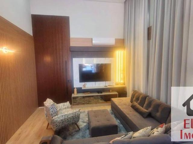 Casa com 4 dormitórios à venda, 236 m² por R$ 2.590.000,00 Swiss Park Campinas/SP