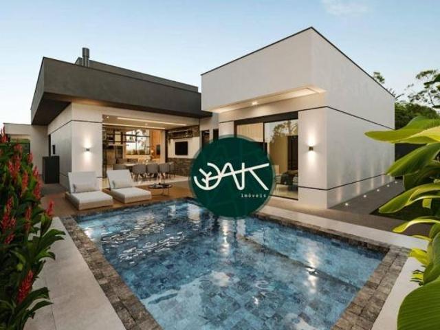 Casa com 4 dormitórios à venda, 236 m² por R$ 2.900.000,00 Urbanova São José dos Campos/SP
