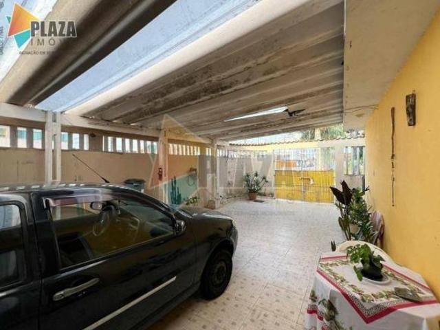 Casa à venda, 236 m² por R$ 450.000,00 Maracanã Praia Grande/SP