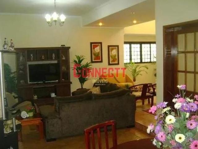 Casa com 4 dormitórios à venda, 236 m² por R$ 600.000,00 Sumarezinho Ribeirão Preto/SP