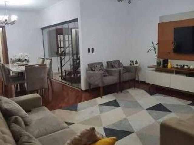 Casa com 4 dormitórios à venda, 236 m² por R$ 630.000 Jardim Cruzeiro do Sul Bauru/SP