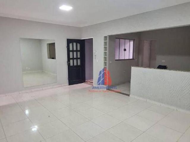 Casa com 4 dormitórios à venda, 236 m² por R$ 640.000,00 Parque Residencial Jaguari Americana/SP