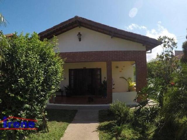 Casa com 4 dormitórios à venda, 236 m² por R$ 750.000,00 Belas Artes Itanhaém/SP