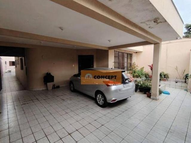 Casa com 4 dormitórios à venda, 236 m² por R$ 797.000,00 Cidade Edson Suzano/SP