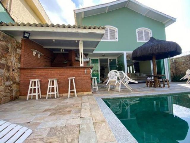 Casa com 4 dormitórios à venda, 237 m² Enseada Guarujá/SP
