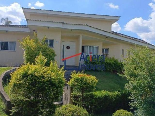 Casa com 4 dormitórios à venda, 237 m² Jardim Torino Cotia/SP