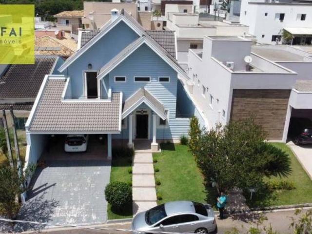 Casa com 4 dormitórios à venda, 237 m² por R$ 1.400.000,00 Condomínio Belvedere II Votorantim/SP