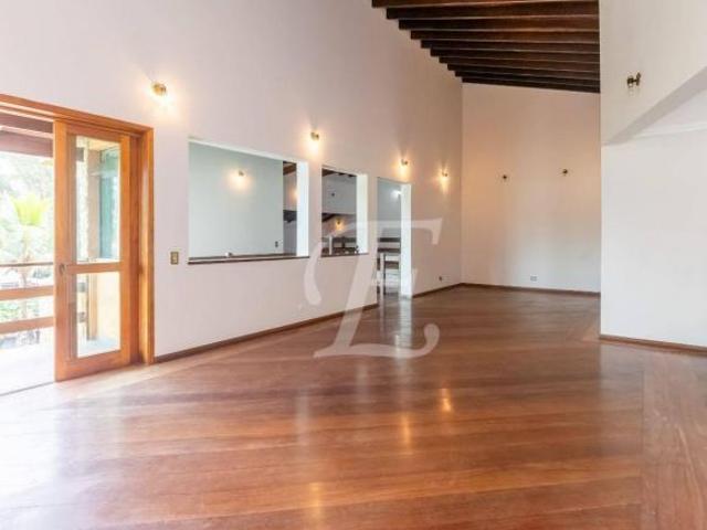 Casa com 4 dormitórios à venda, 237 m² por R$ 1.400.000,00 Granja Viana Nova Higienópolis Jand