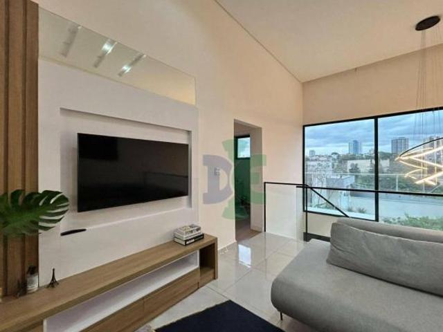 Casa com 4 dormitórios à venda, 237 m² por R$ 1.850.000,00 Vila Branca Jacareí/SP