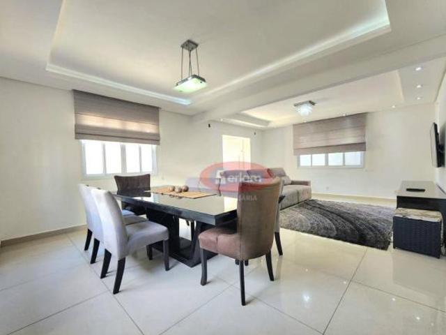 Casa com 4 dormitórios à venda, 237 m² por R$ 2.400.000,00 José Menino Santos/SP