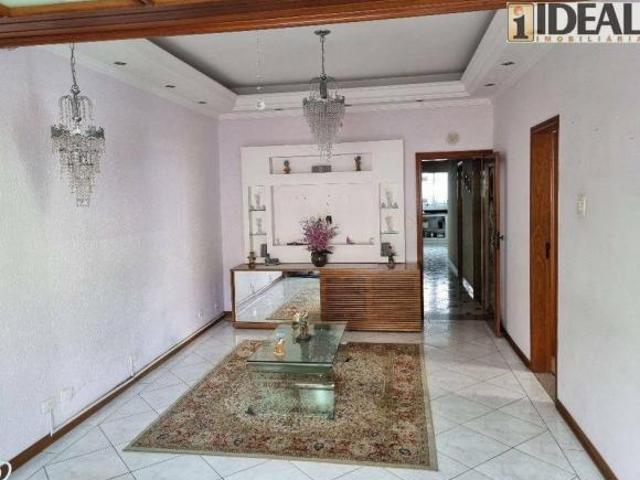 Casa com 4 dormitórios à venda, 237 m² por R$ 2.500.000,00 Marapé Santos/SP