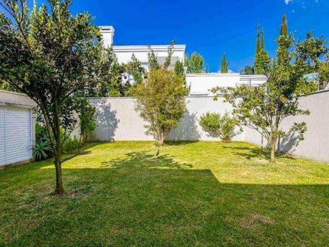 Casa com 4 dormitórios à venda, 237 m² por R$ 2.000.000,00 Vista Alegre Curitiba/PR