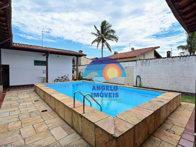 Casa com 4 dormitórios à venda, 237 m² por R$ 600.000,00 Parque Turístico Peruíbe/SP