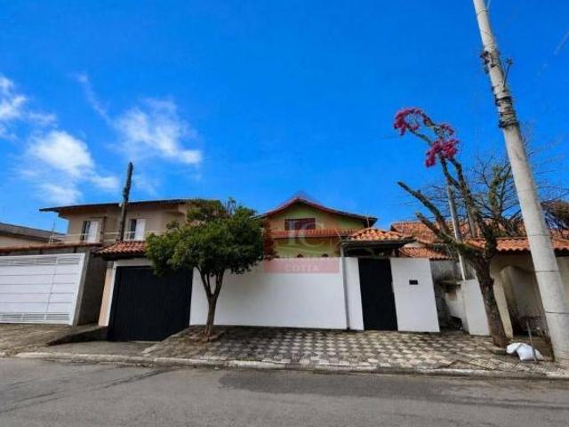 Casa com 4 dormitórios à venda, 237 m² por R$ 650.000 Jardim Europa Vargem Grande Paulista/SP