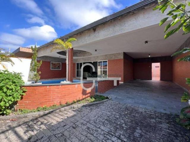 Casa com 4 dormitórios à venda, 237 m² por R$ 670.000,00 Cidade Nova Peruibe Peruíbe/SP