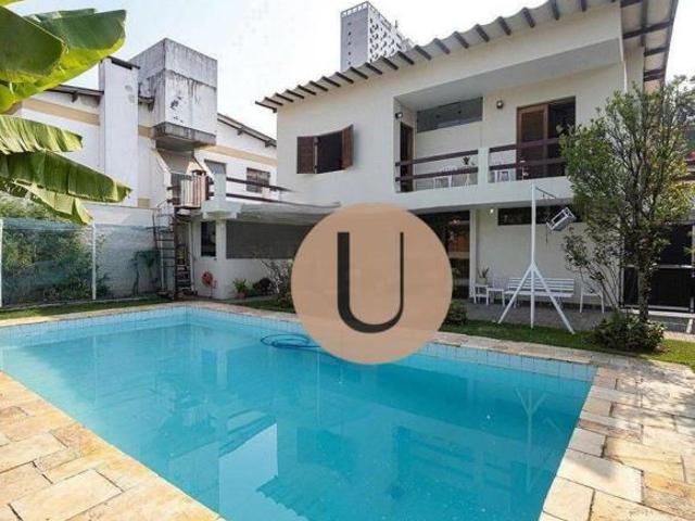 Casa com 4 dormitórios à venda, 238 m² por R$ 1.300.000,00 Jardim Morumbi São Paulo/SP