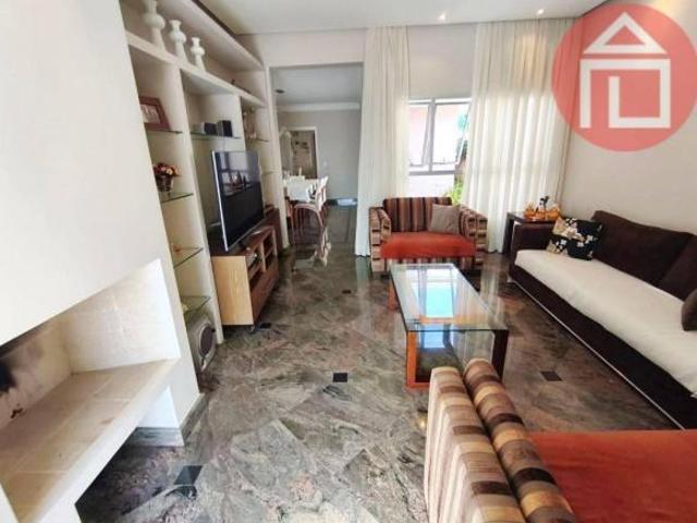 Casa com 4 dormitórios à venda, 238 m² por R$ 2.500.000,00 Condomínio Residencial Vereda América