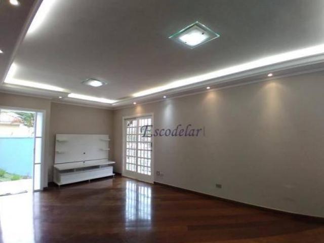 Casa com 4 dormitórios à venda, 238 m² por R$ 2.500.000,00 Vila Santos São Paulo/SP