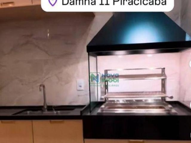 Casa com 4 dormitórios à venda, 238 m² por R$ 2.260.000,00 Residencial Damha Piracicaba/SP