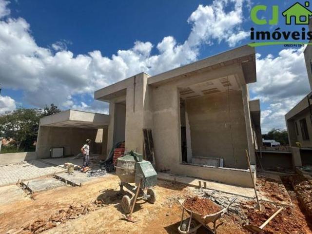 Casa com 4 dormitórios à venda, 238 m² por R$ 2.350.000 Condomínio Mariposas Lagoa Santa/MG