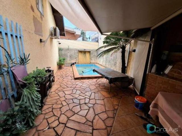 Casa com 4 dormitórios à venda, 239 m² Alto da Boa Vista Ribeirão Preto/SP