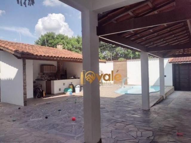 Casa com 4 dormitórios à venda, 239 m² Jardim Santa Maria Jacareí/SP