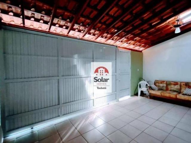 Casa com 4 dormitórios à venda, 239 m² por R$ 1.000.000,00 Jardim Santa Clara Taubaté/SP