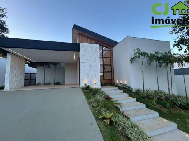 Casa com 4 dormitórios à venda, 239 m² por R$ 2.279.000,00 Condomínio Lagoa Santa Park Residence