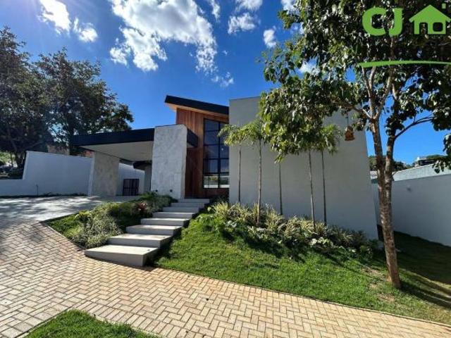 Casa com 4 dormitórios à venda, 239 m² por R$ 2.279.000,00 Condomínio Lagoa Santa Park Residence