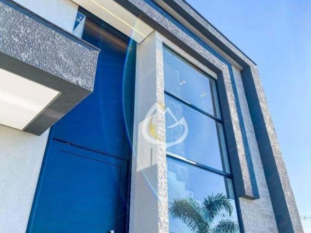 Casa com 4 dormitórios à venda, 239 m² por R$ 2.350.000,00 Residencial das Acácias Paulínia/SP