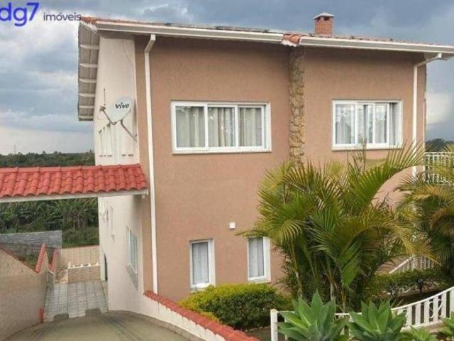 Casa com 4 dormitórios à venda, 239 m² por R$ 890.000,00 Paysage Vert Vargem