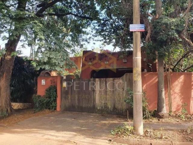 Casa com 4 dormitórios à venda, 239 m² por R$ 900.000,00 Cidade Universitária Campinas/SP