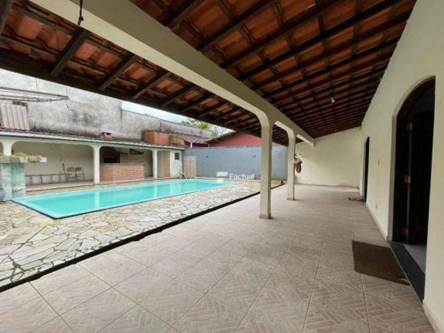 Casa com 4 dormitórios à venda, 230 m² Jardim São Lourenço Bertioga/SP